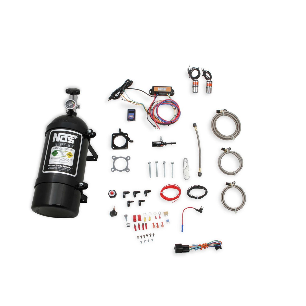 Complete Nitrous System – Berry Performance & Accessories