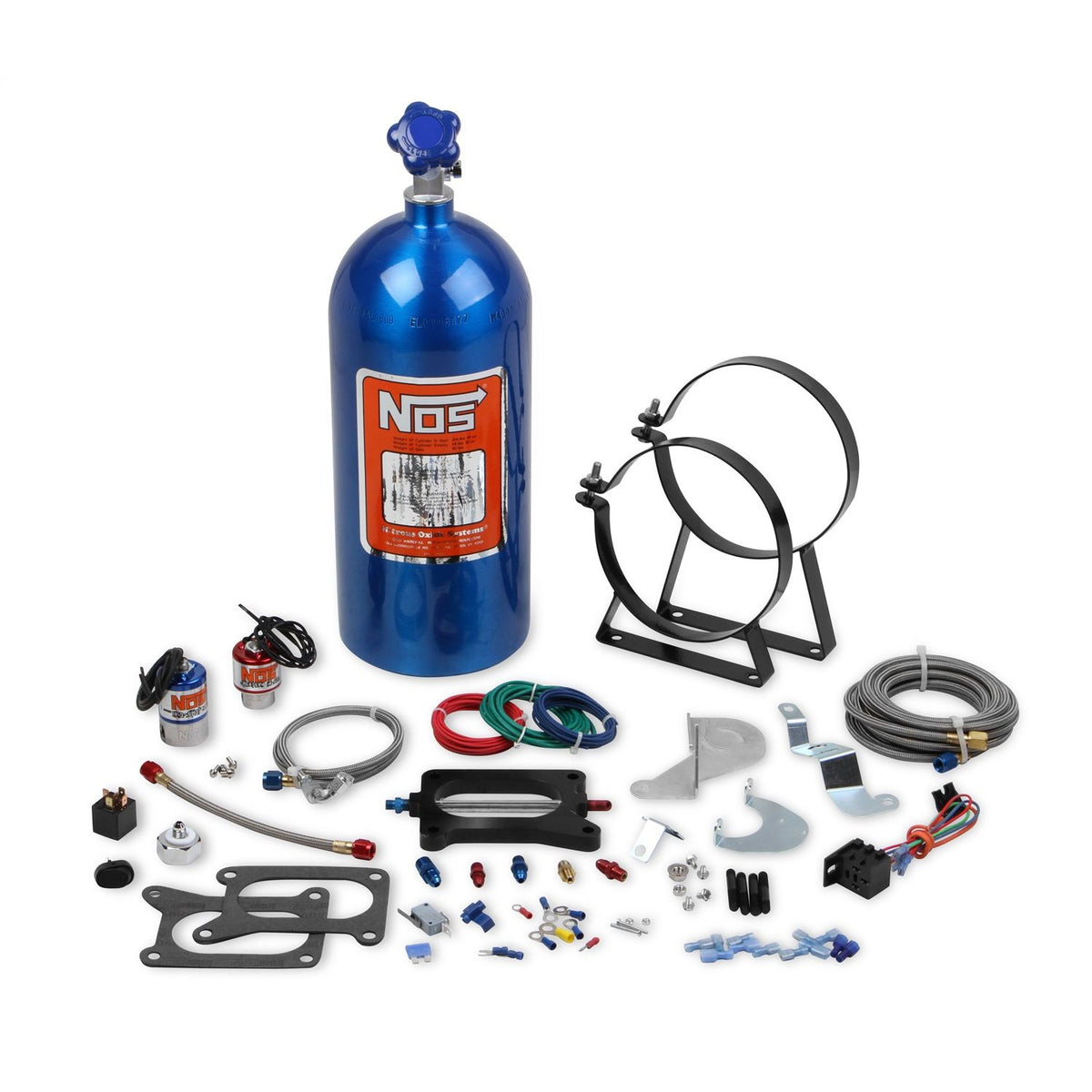 Complete Wet Nitrous System – Berry Performance & Accessories
