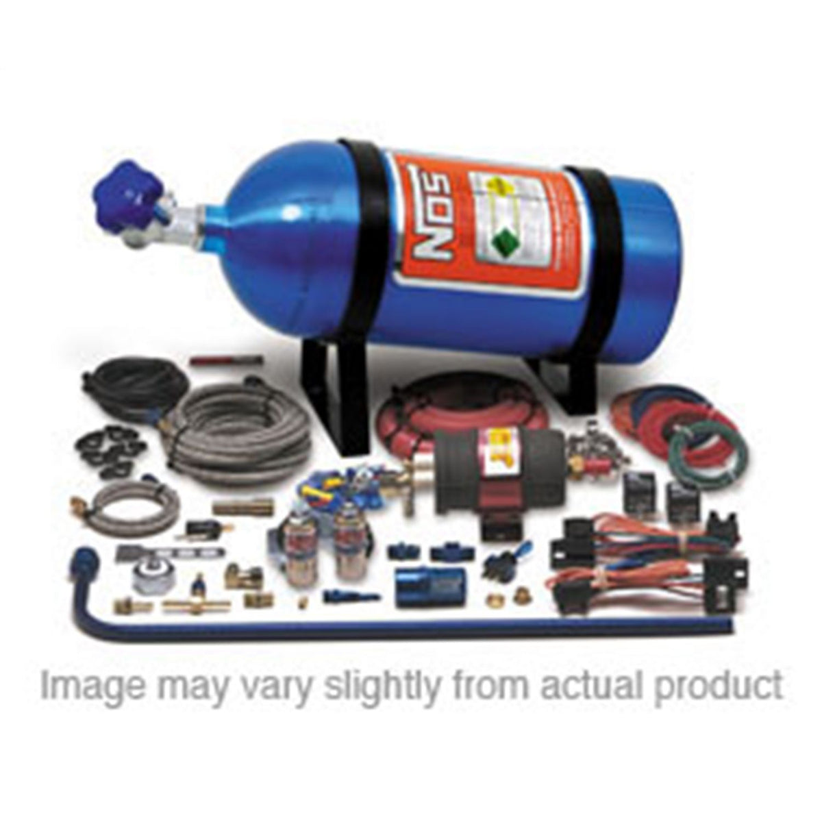 GM EFI Nitrous System – Berry Performance & Accessories