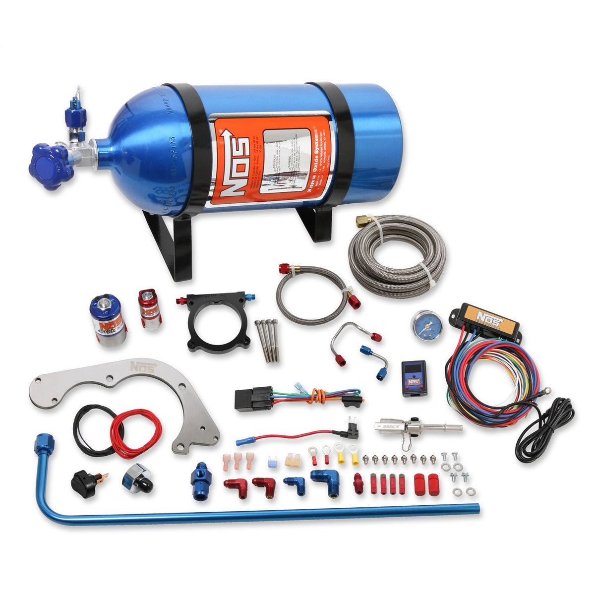 Complete Wet Nitrous System – Berry Performance & Accessories