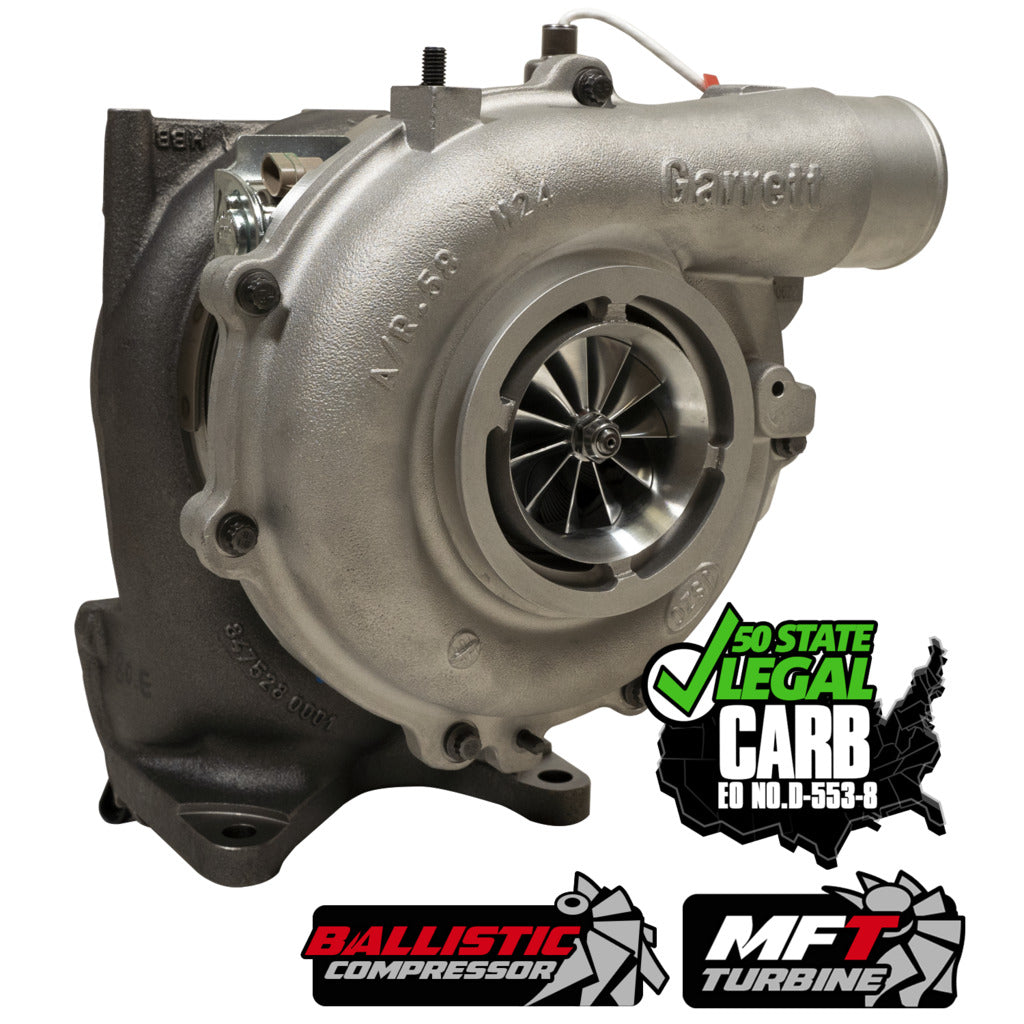 BD Duramax Screamer Turbo - Chevy 2011-2016 LML – Berry Performance ...