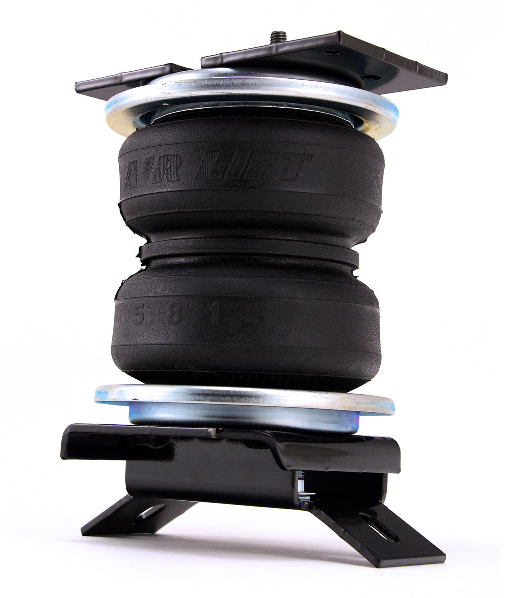 LoadLifter 5000 for Half-Ton Vehicles; Leaf Spring Leveling Kit ...