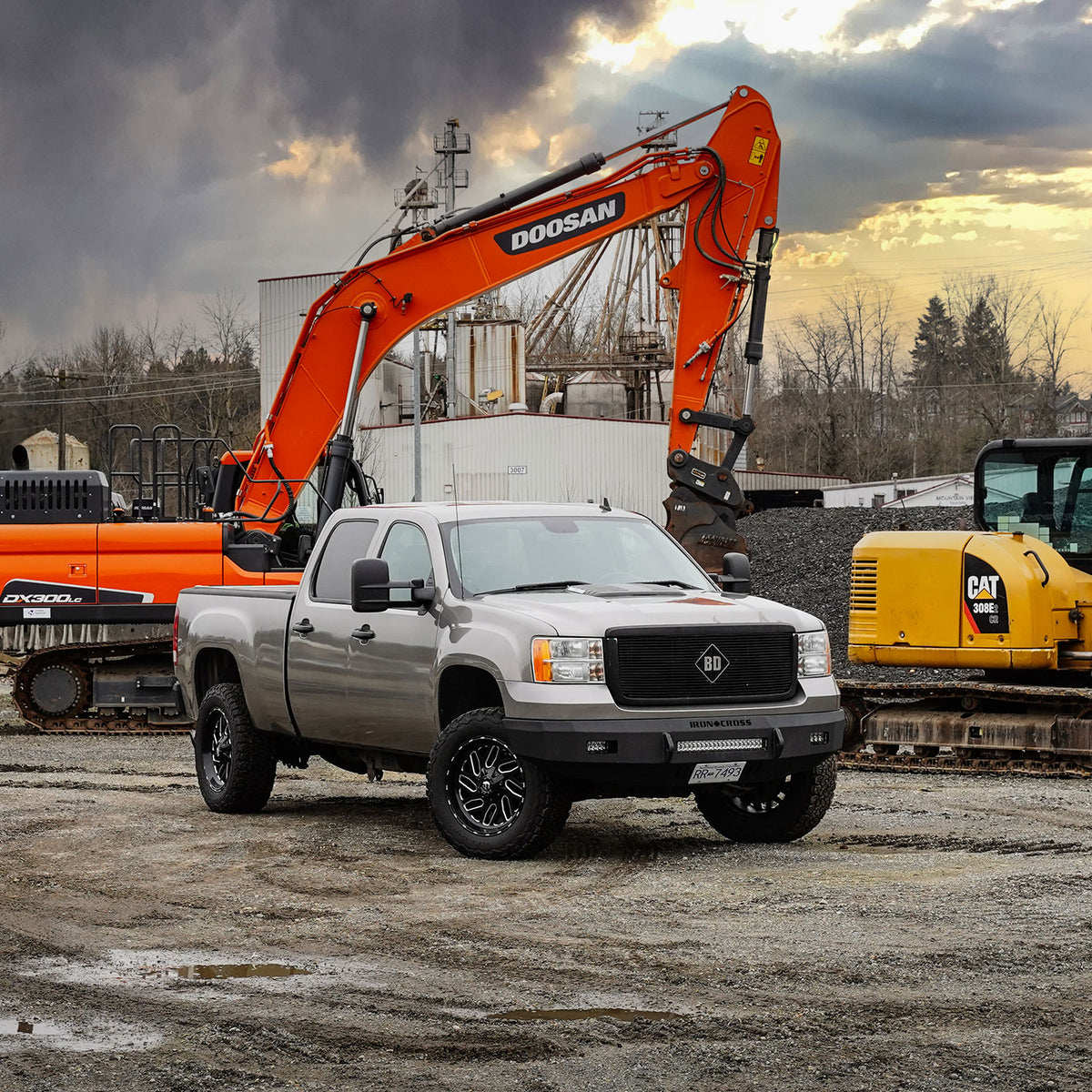 BD Duramax Screamer Turbo - Chevy 2004.5-2010 LLY/LBZ/LMM – Berry ...