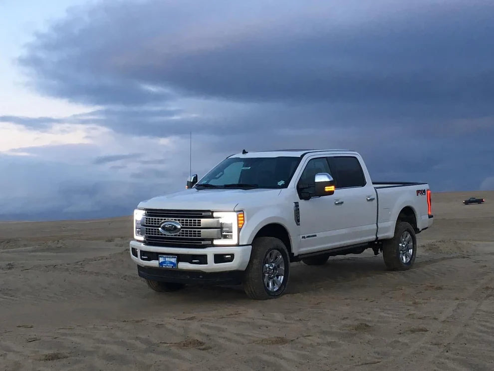 2017-2019 F250-F450 Tuning Package (Engine/Transmission) (EZLYNK ...