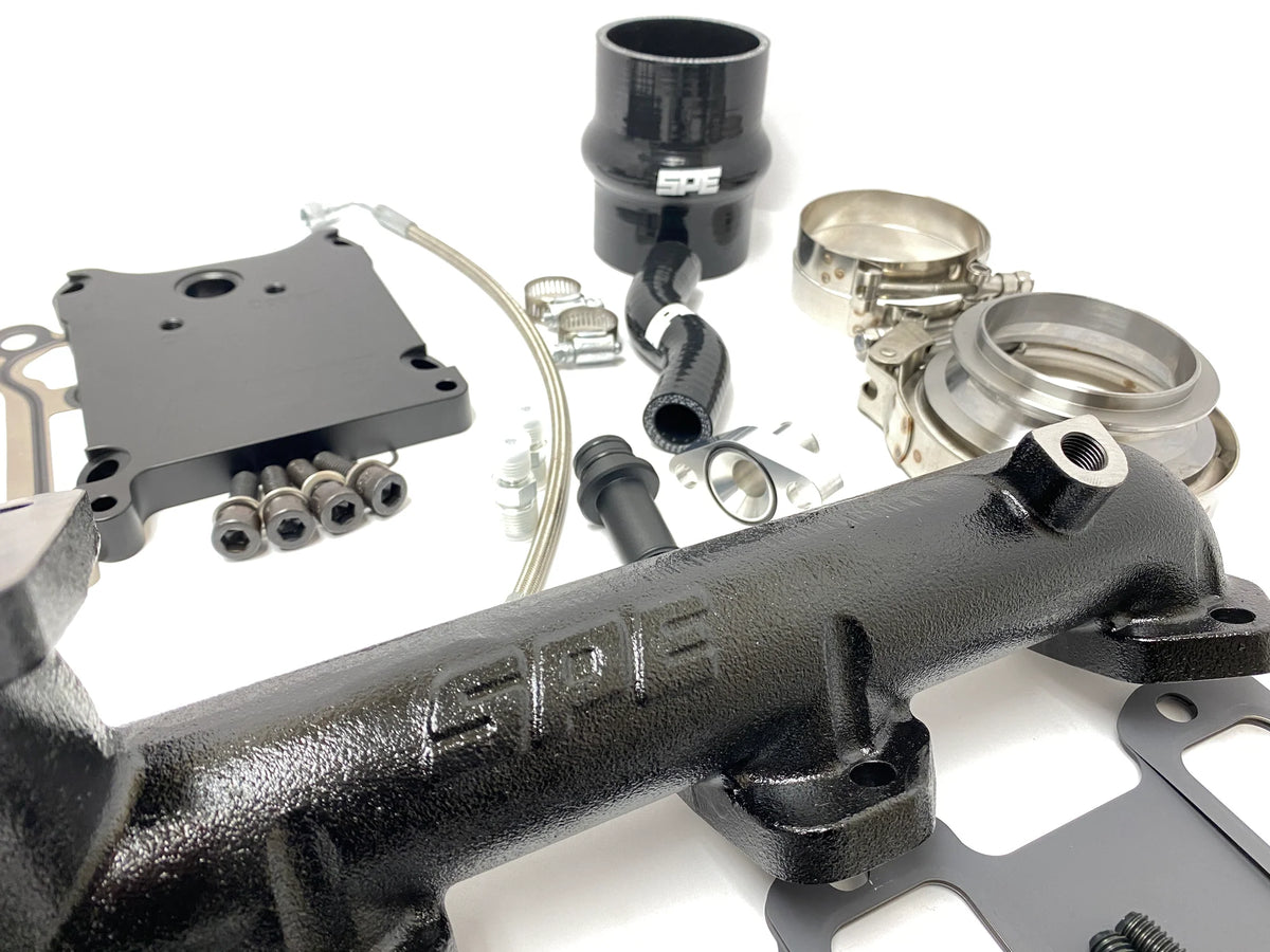 SPE 6.7L EMPEROR TURBO SYSTEM- FITS 11-19 POWERSTROKE – Berry ...