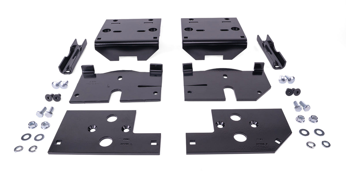 LoadLifter 5000 Ultimate for the 2009-2014 Ford F-150 Raptor. – Berry ...