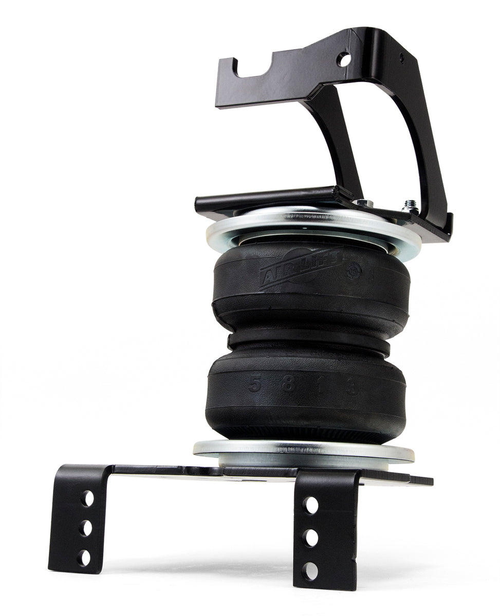 LoadLifter 5000 Leaf Spring Leveling Kit. – Berry Performance & Accessories