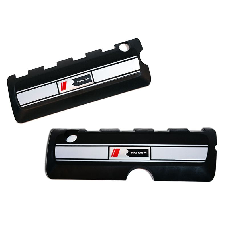 2015-2017 Ford F-150 5.0L ROUSH V8 Coil Cover Black Kit – Berry ...