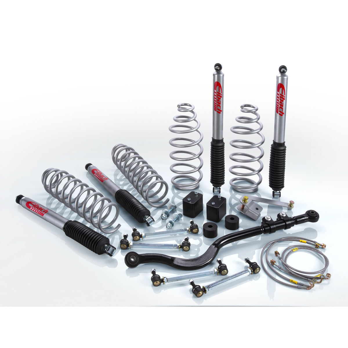 ALL-TERRAIN LIFT KIT – Berry Performance & Accessories