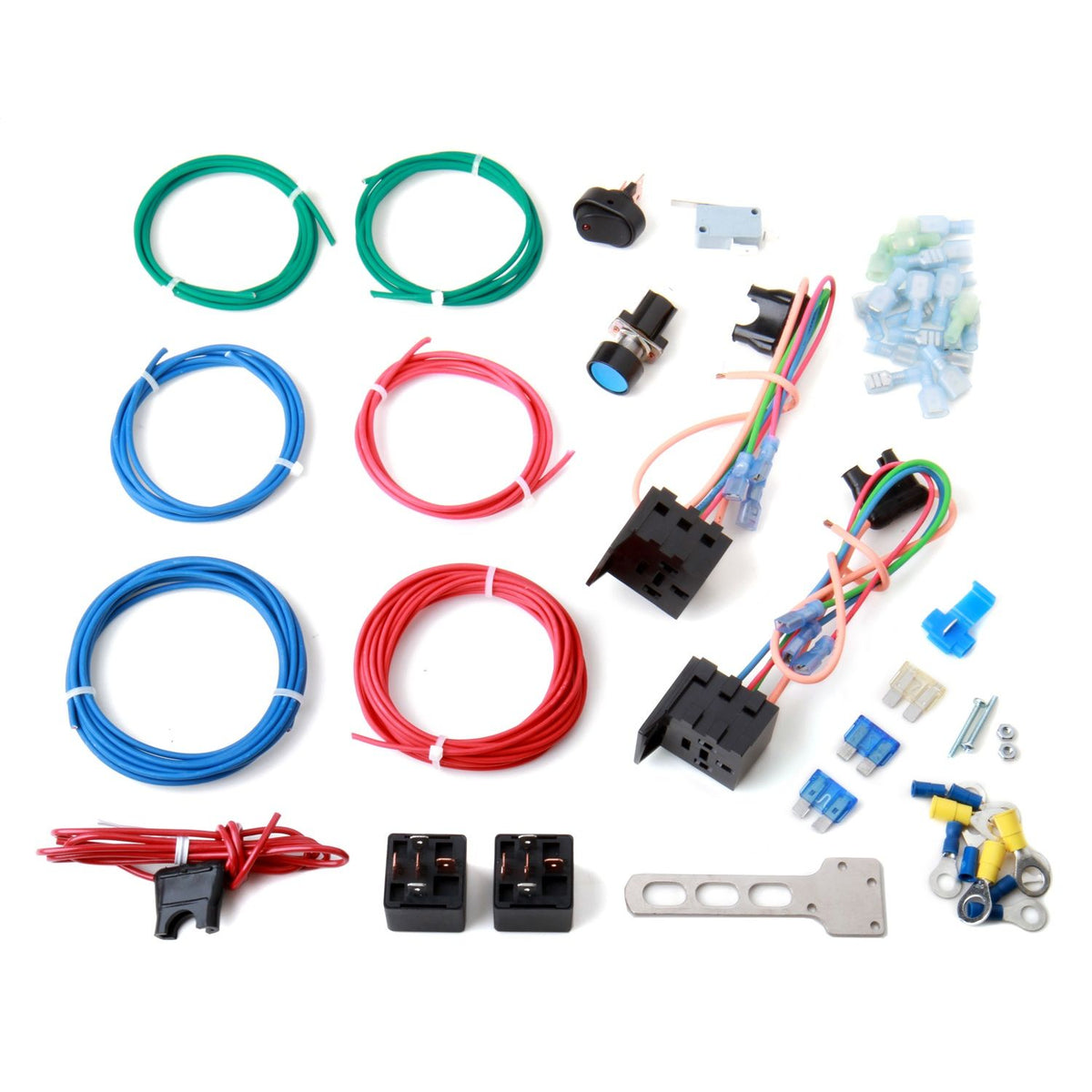 Electrical Pack Kit – Berry Performance & Accessories