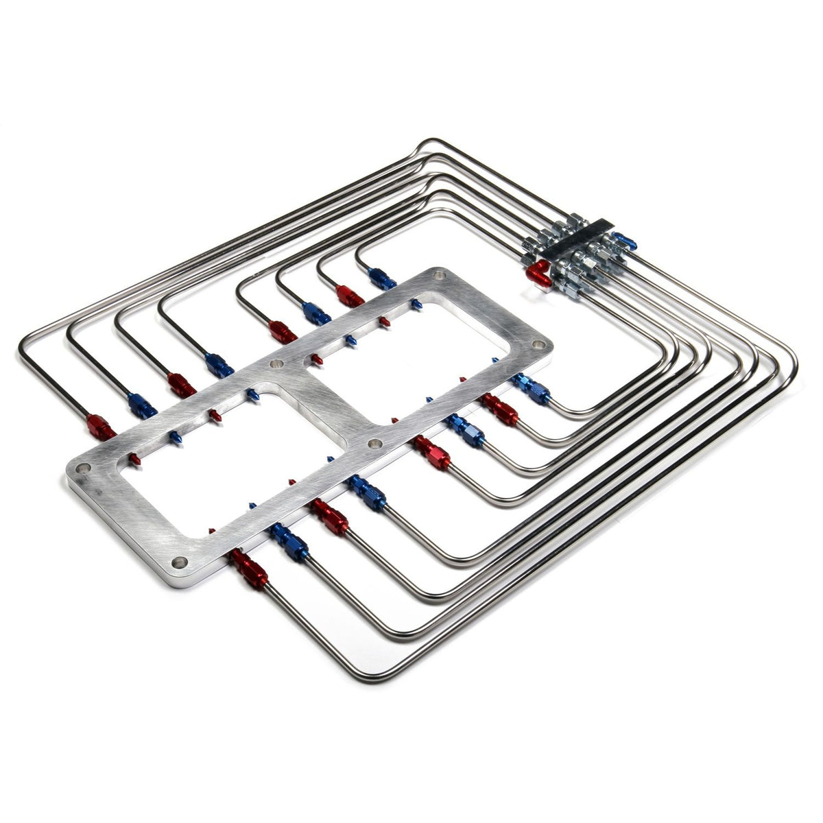 Blower Injector Plate – Berry Performance & Accessories