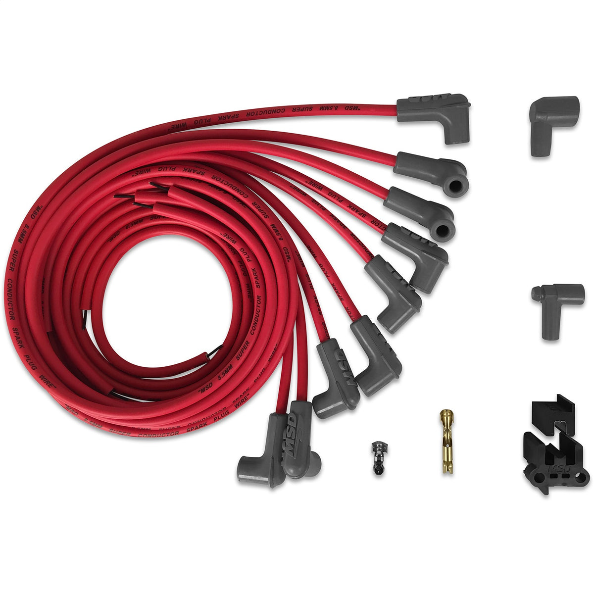 Universal Spark Plug Wire Set – Berry Performance & Accessories
