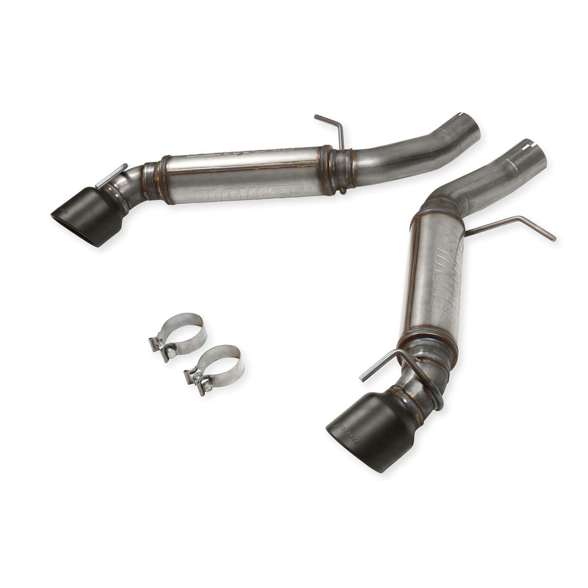 FlowFX Axle Back Exhaust System – Berry Performance & Accessories