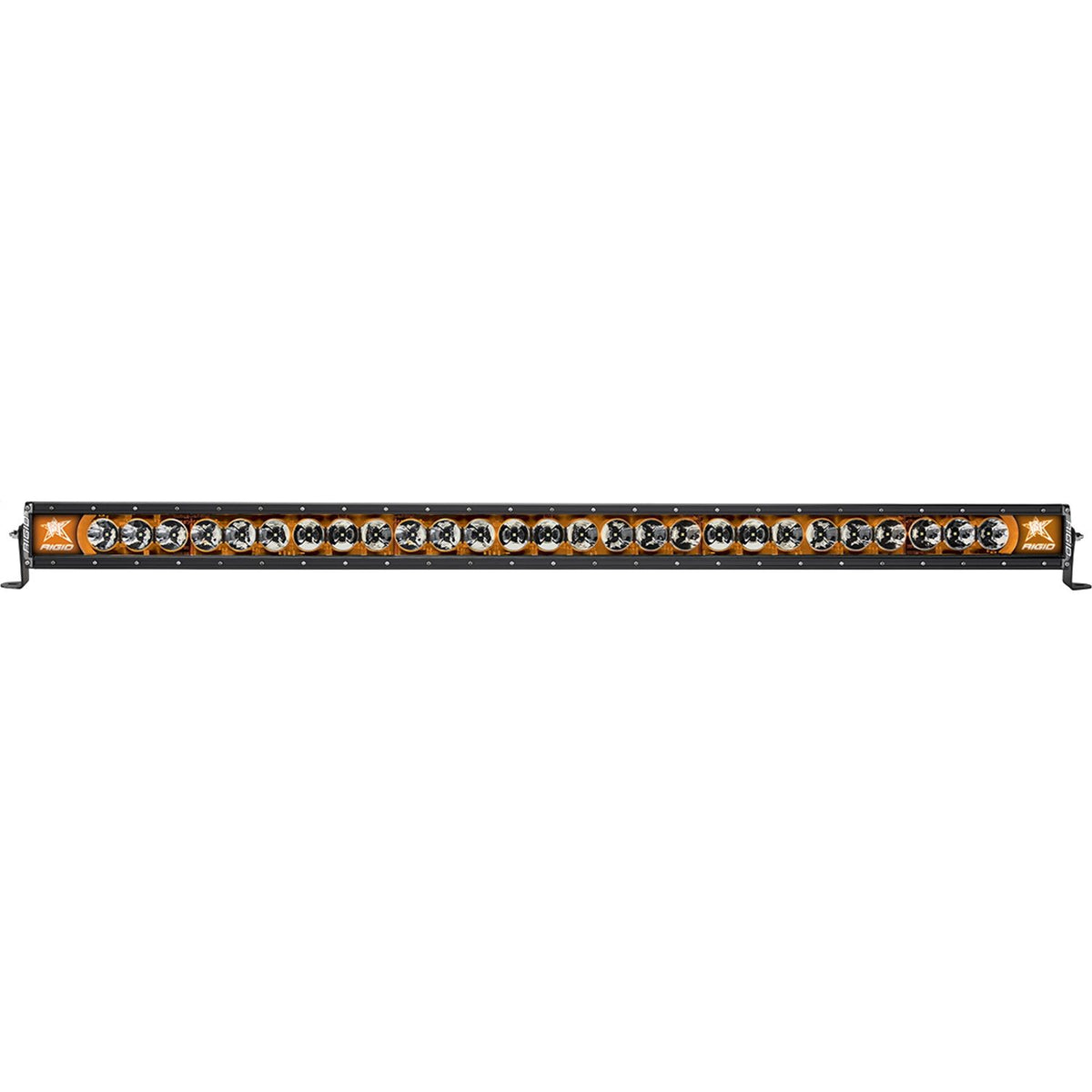 RIGID Radiance Plus LED Light Bar Broad-Spot Optic 50Inch With Amber B ...