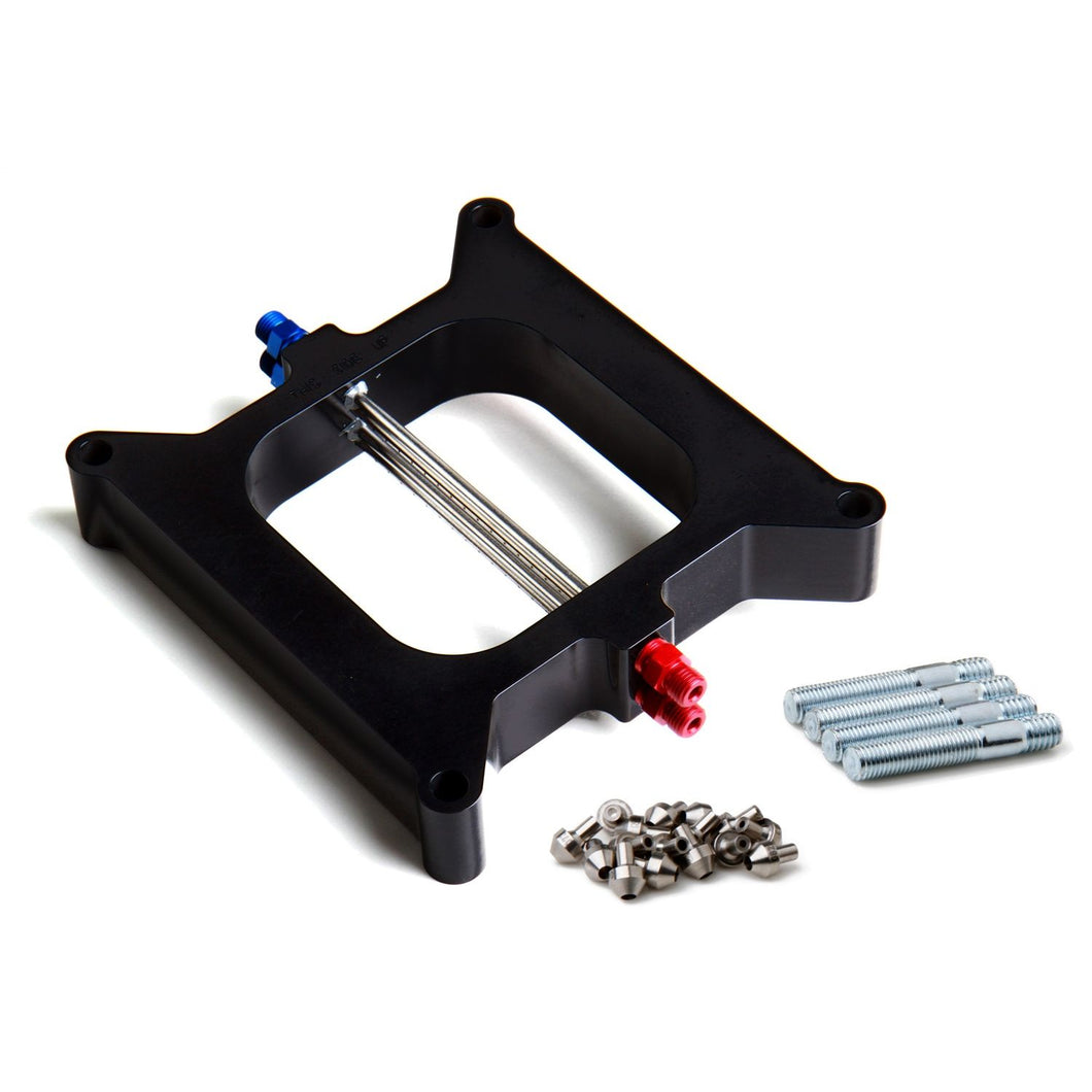 Pro Two-Stage Injector Plate – Berry Performance & Accessories