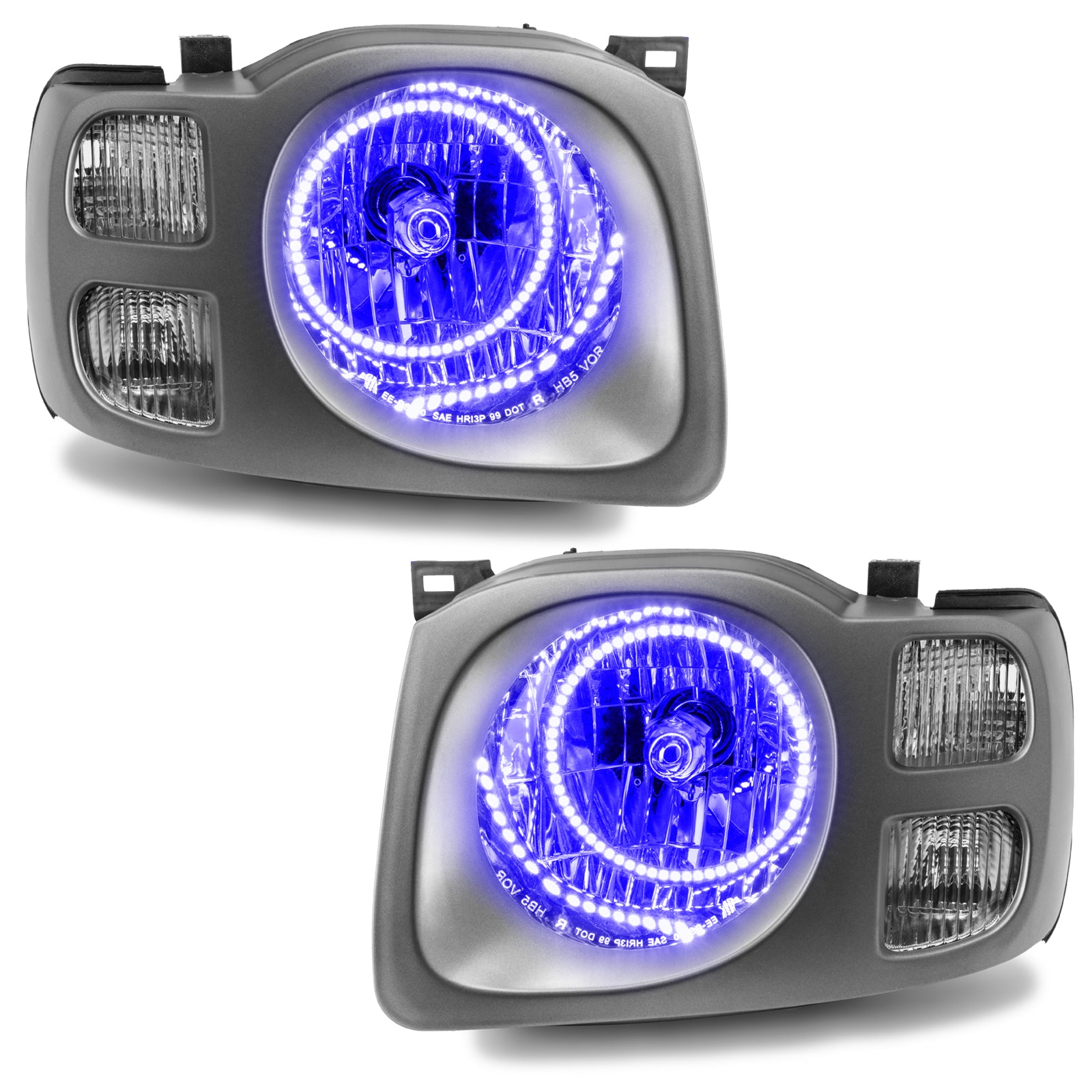 7179 007 2002 2004 Nissan Xterra SE SMD HL