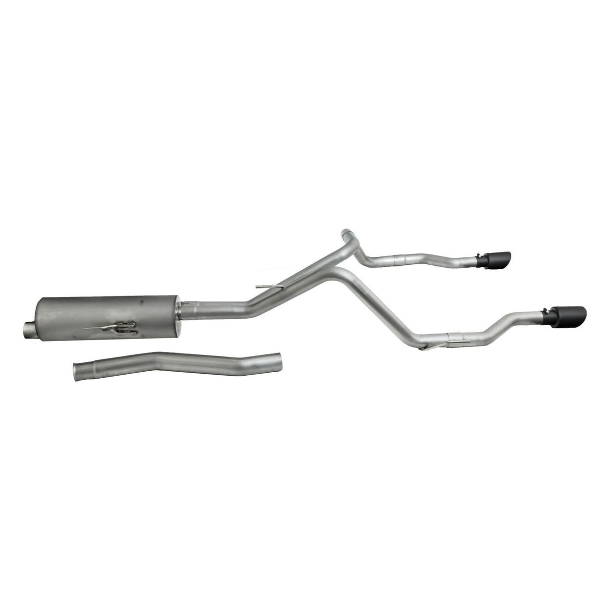 Dual Split Exhaust System – Berry Performance & Accessories