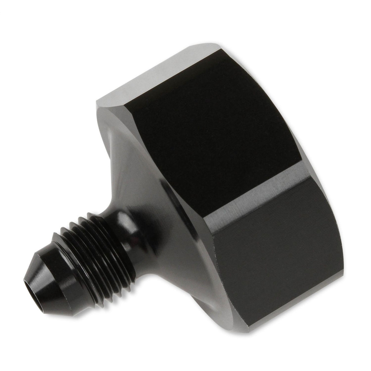Nitrous Bottle Nut Adapter – Berry Performance & Accessories