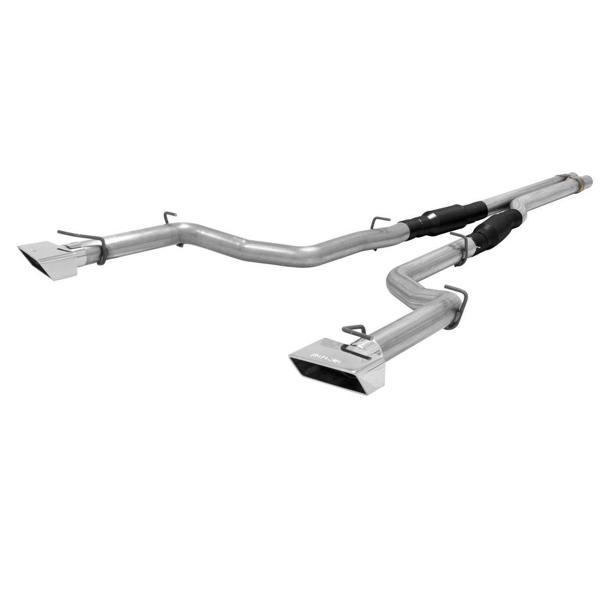 Flowmaster 817645 Cat-back System 409S - DOR - Outlaw Kit - Aggressive ...