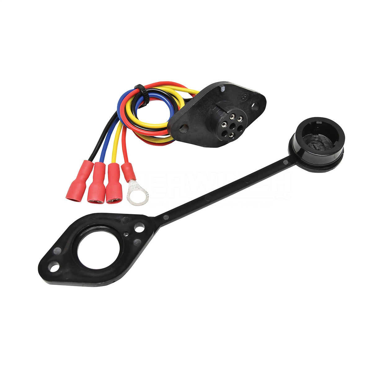 Winch Socket Assembly – Berry Performance & Accessories