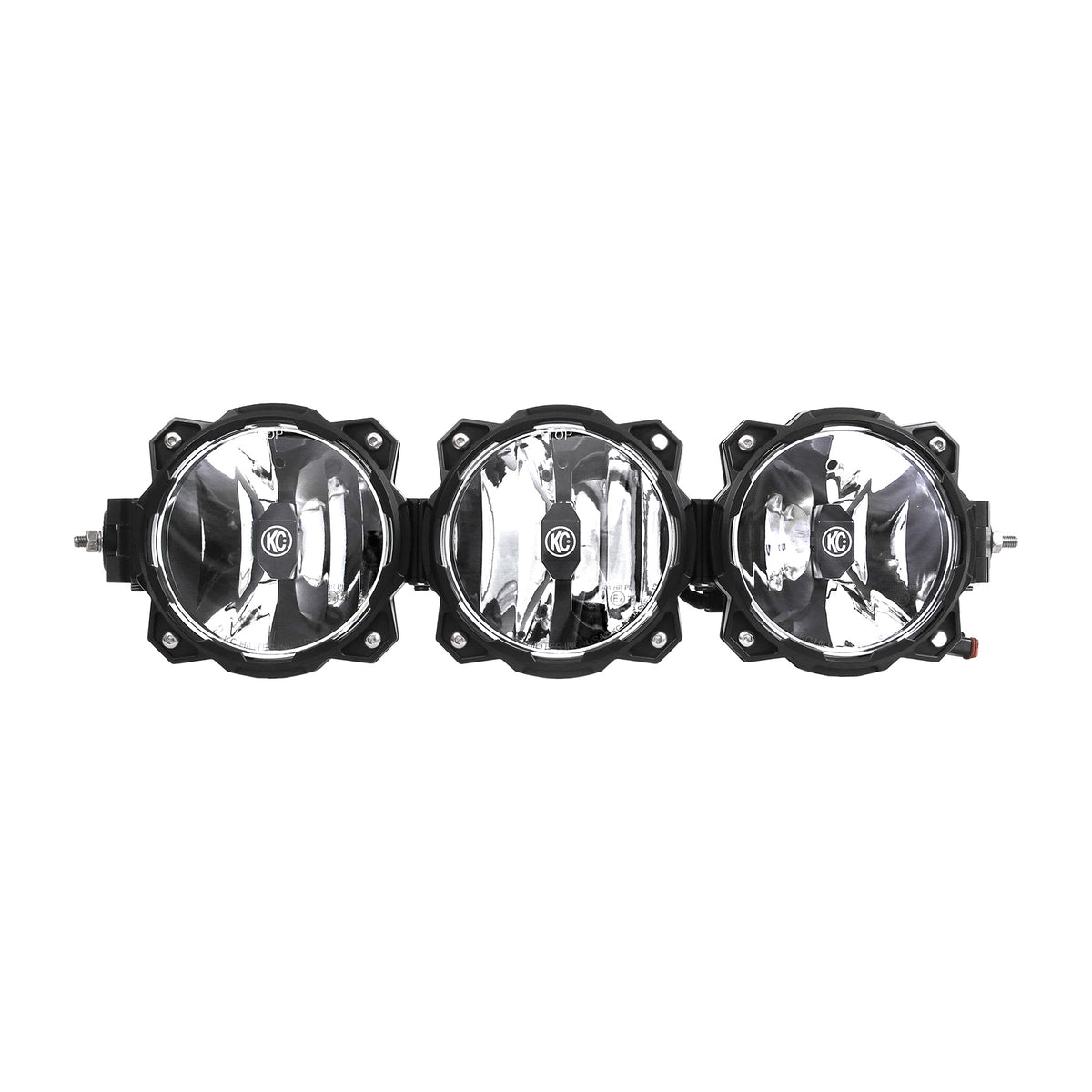 20" Pro6 Gravity LED - 3-Light- Light Bar System - 60W Combo Beam ...