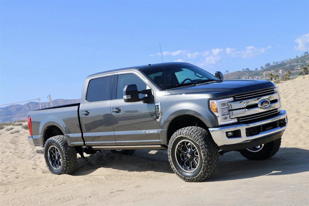 CARLI 2017+ FORD SUPER DUTY COMMUTER 2.0 (2.5"/3.5" LIFT) SUSPENSION S ...