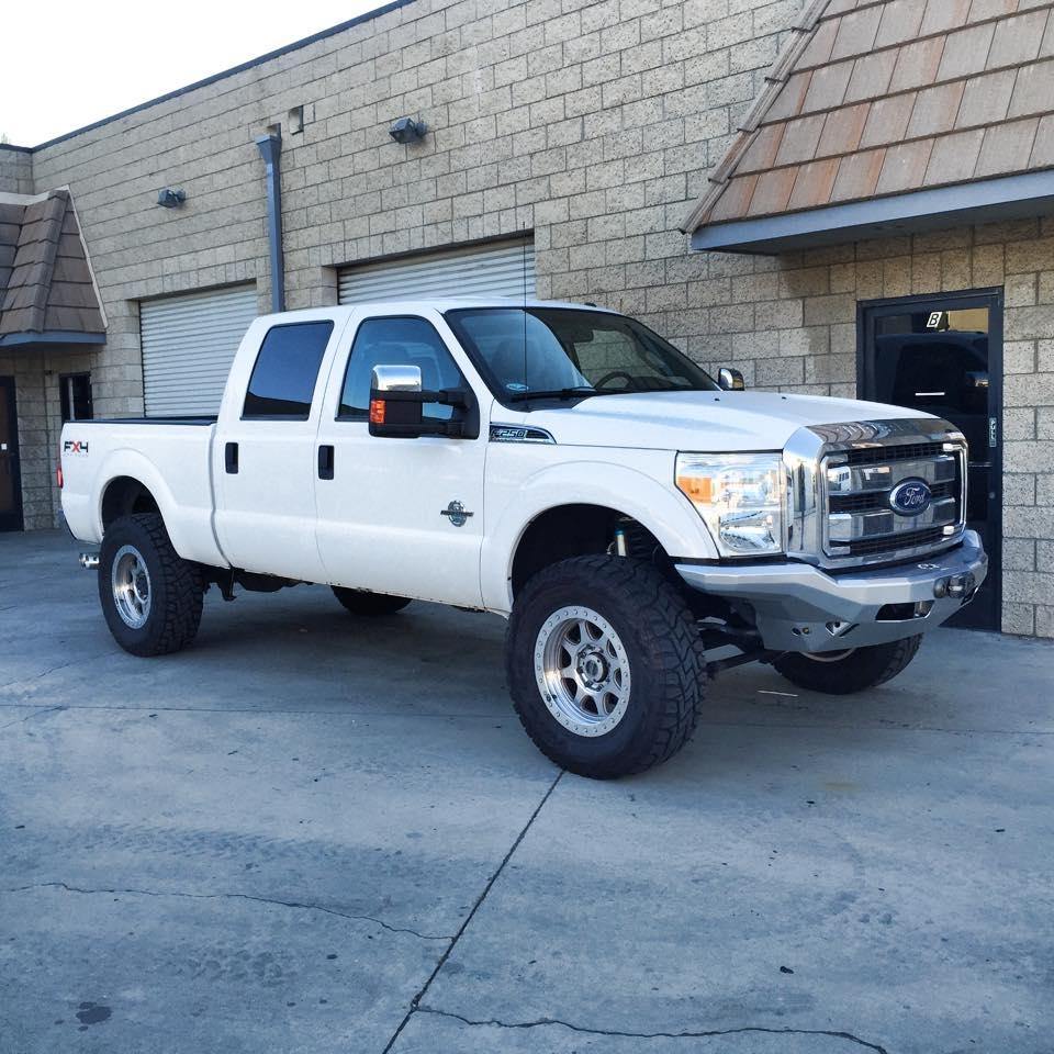 CARLI FORD SUPER DUTY 05-16 DOMINATOR 3.0 (2.5" LIFT) SUSPENSION SYSTE ...