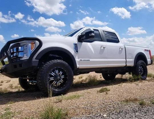 CARLI 2017+ FORD SUPER DUTY PINTOP 2.5 (2.5"/3.5" LIFT) SUSPENSION SYS ...