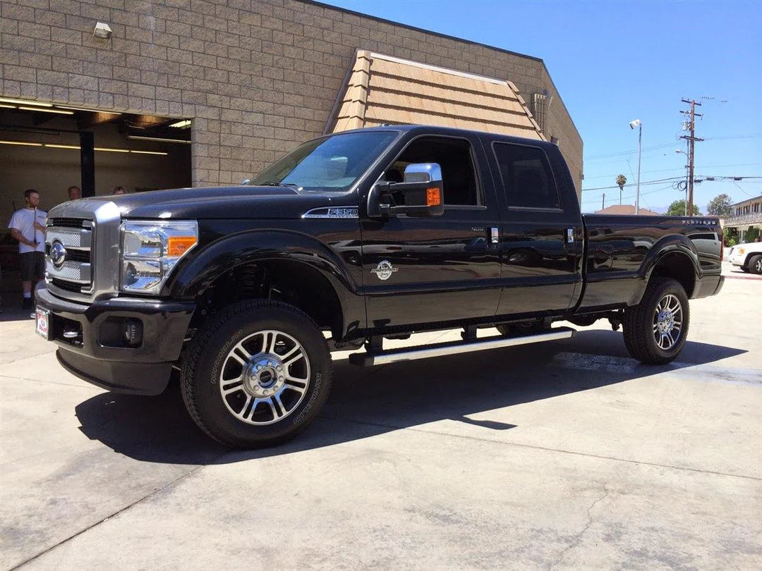 CARLI 2005-2016 FORD SUPER DUTY FRONT LEVELING KIT – Berry Performance ...