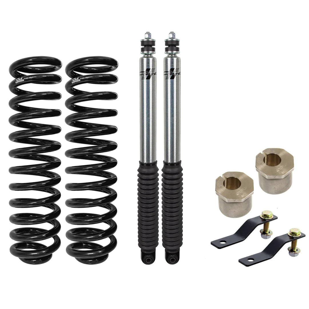 CARLI 2005-2016 FORD SUPER DUTY FRONT LEVELING KIT – Berry Performance ...