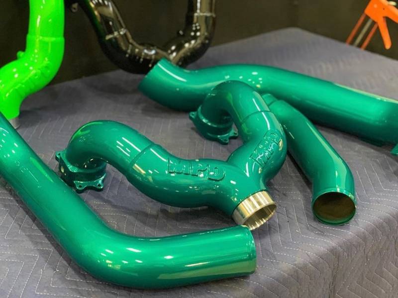 MPP Intercooler Piping Kit – Berry Performance & Accessories