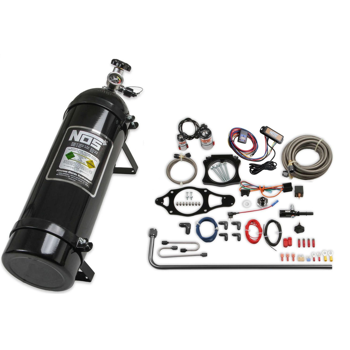 Complete Wet Nitrous System – Berry Performance & Accessories