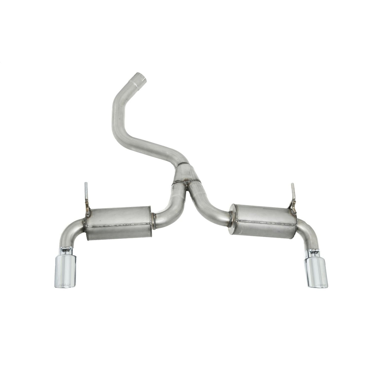 Dual Split Exhaust System – Berry Performance & Accessories
