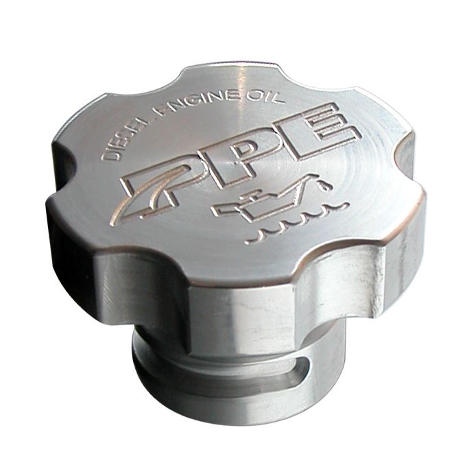 Billet Alum Oil Fill Cap – Berry Performance & Accessories