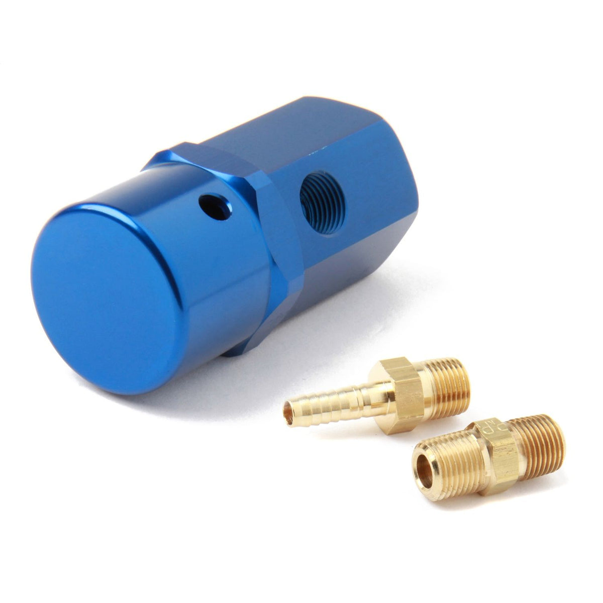 Nitrous Pressure Regulator – Berry Performance & Accessories