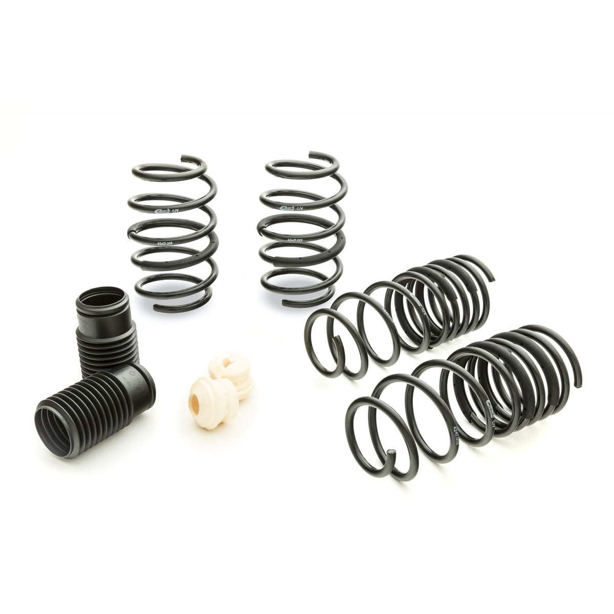 PRO-KIT Performance Springs (Set of 4 Springs) – Berry Performance ...