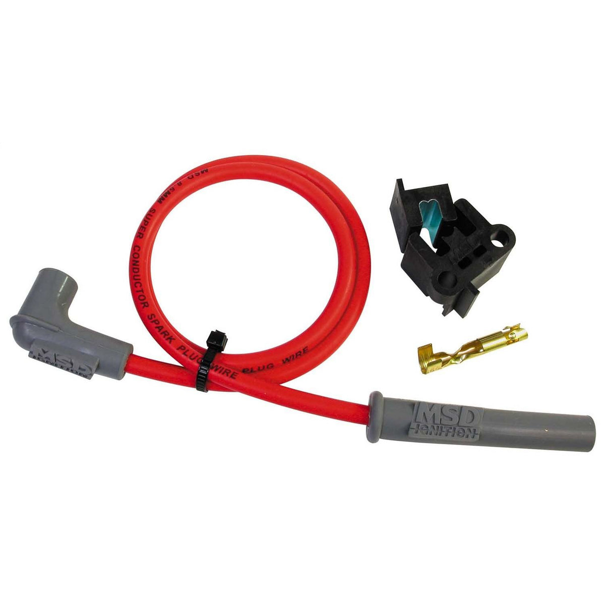 Universal Spark Plug Wire – Berry Performance & Accessories