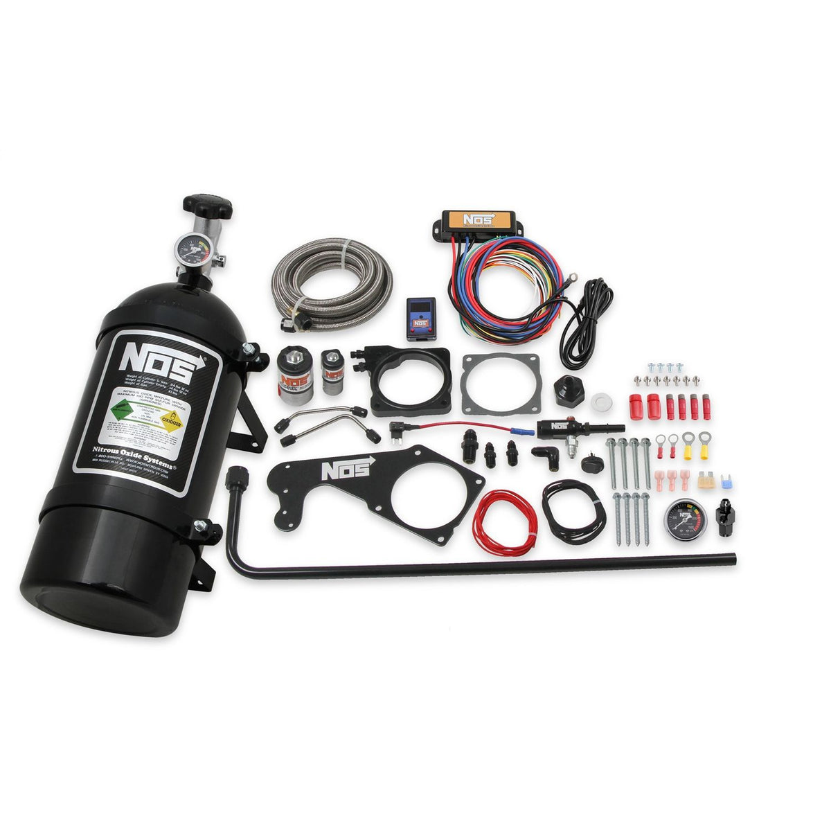 Complete Wet Nitrous System – Berry Performance & Accessories